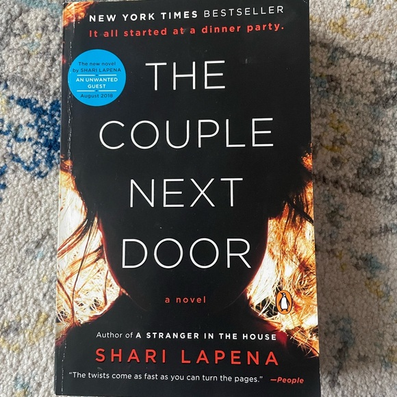 Other | The Couple Next Door Book | Poshmark